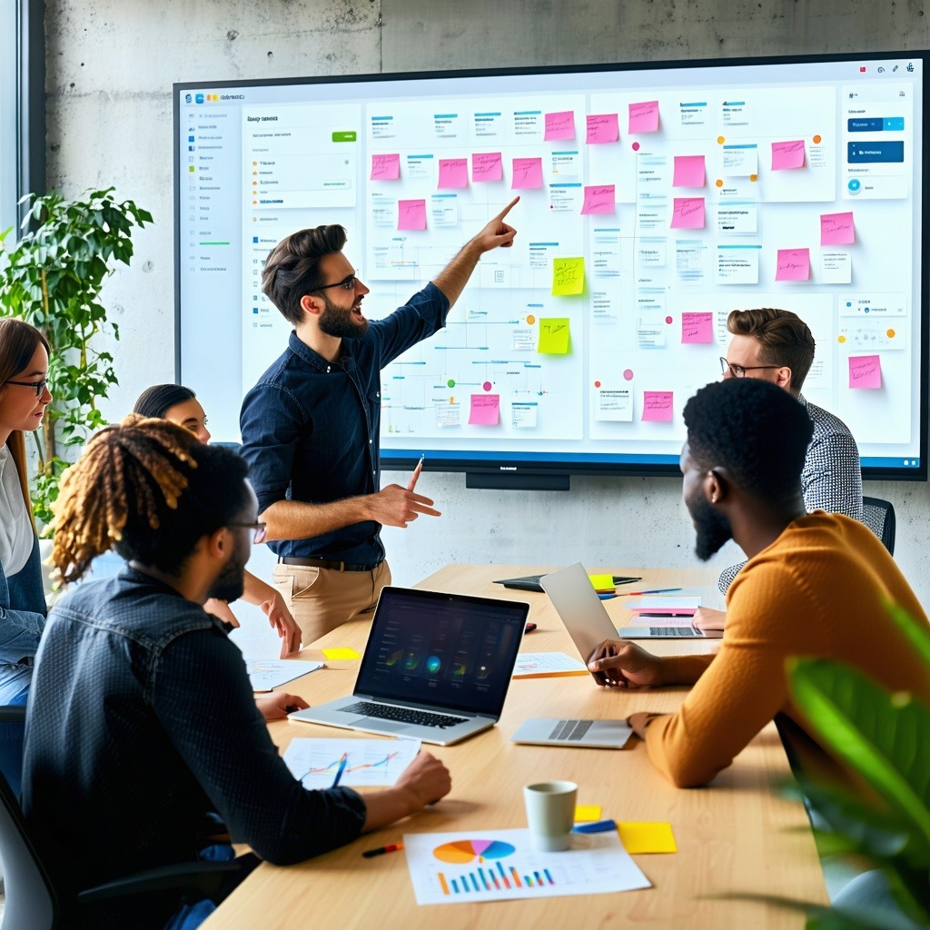 Crafting an Exceptional Fiori UX: A Collaborative Journey